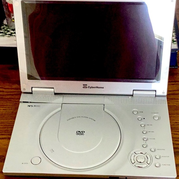 Sony | Portable Audio & Video | Cyber Home Dvd Player Sony Gray | Poshmark